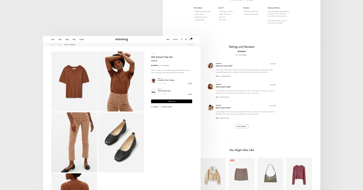 What is Single Product Page? All You Need To Know – FoxEcom