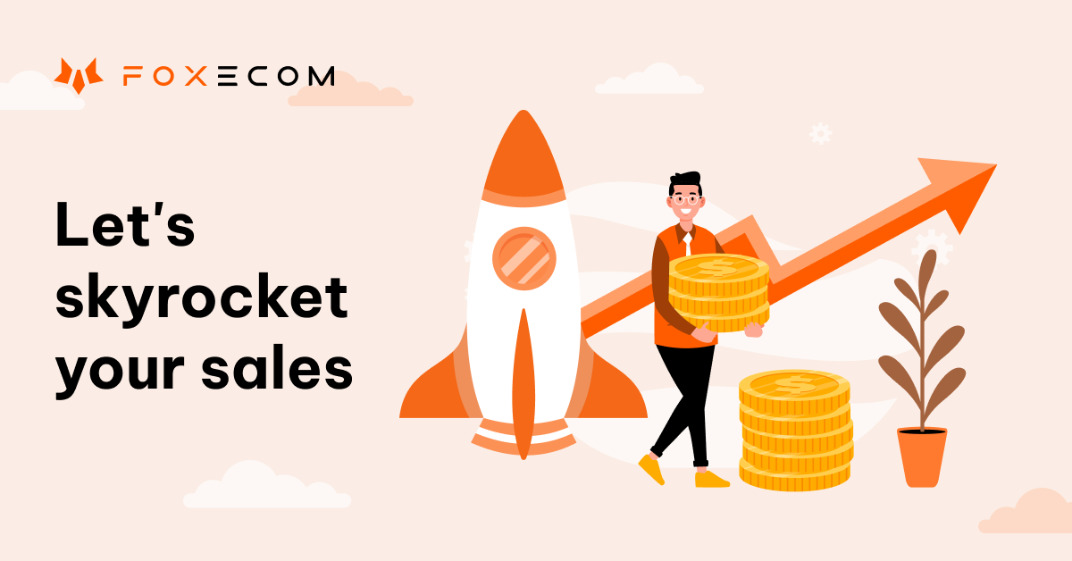 7 Techniques to Skyrocket Sales for Your Shopify Store – FoxEcom