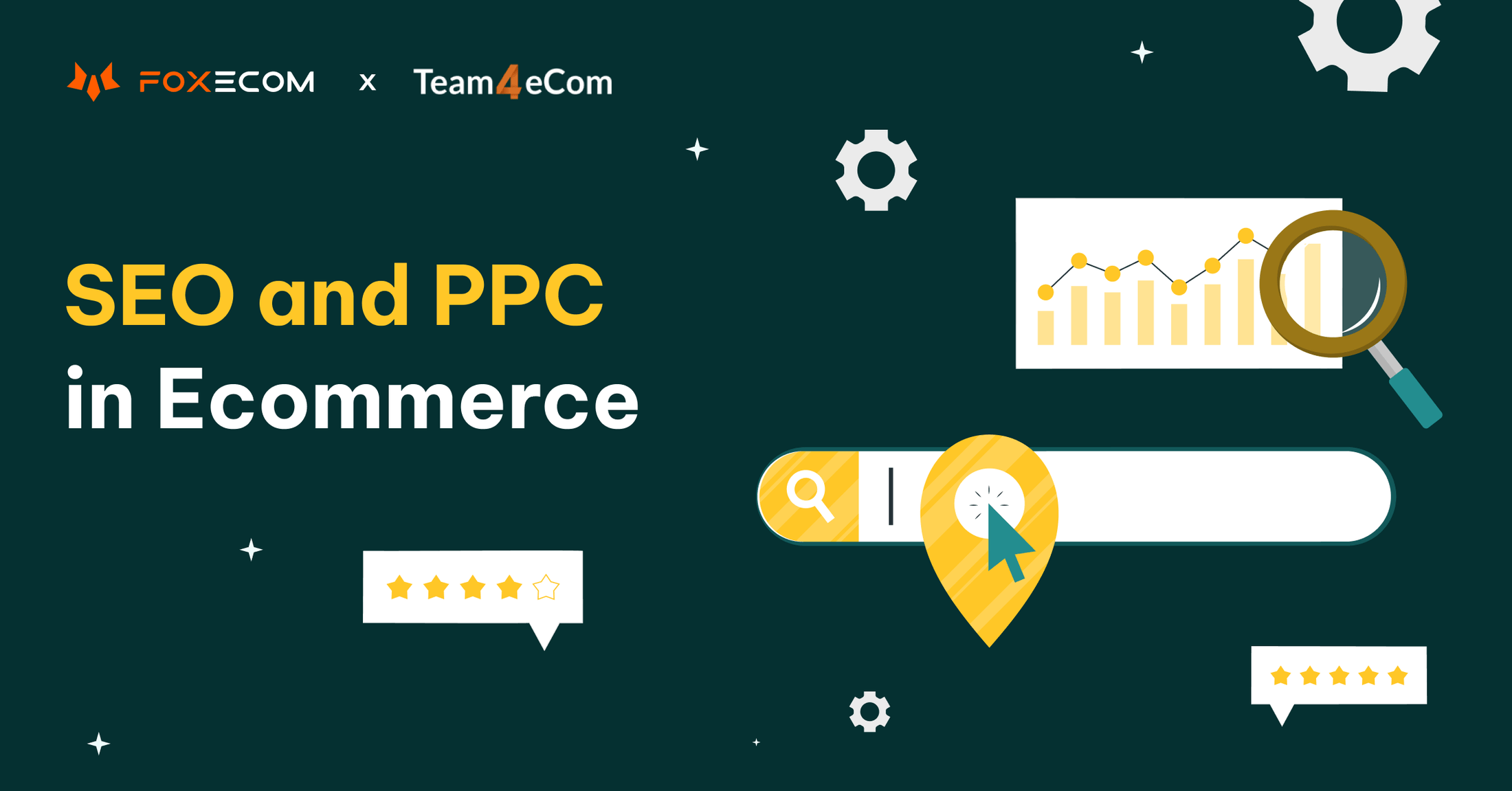 Using Ecommerce Seo And Ppc To Attract More Customers Foxecom