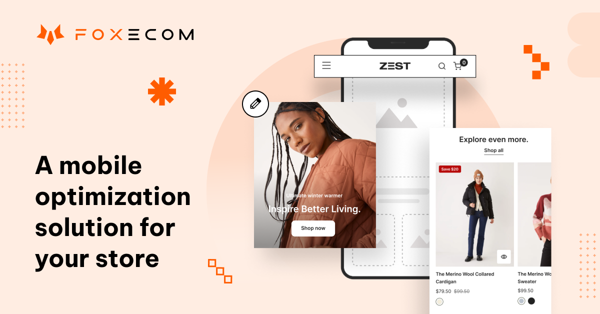 How To Boost Mobile Optimization For Your Shopify Store Foxecom