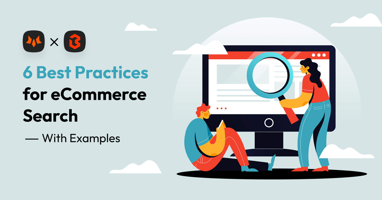 Top 6 Best Practices for eCommerce Search with Examples – FoxEcom